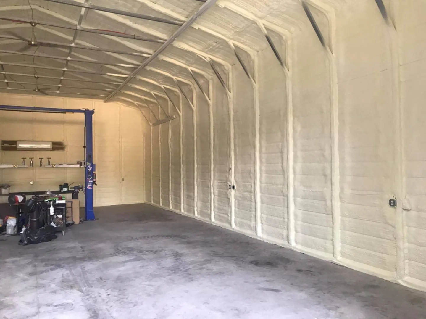 Best Closed-Cell Spray Foam Insulation In Beaufort County