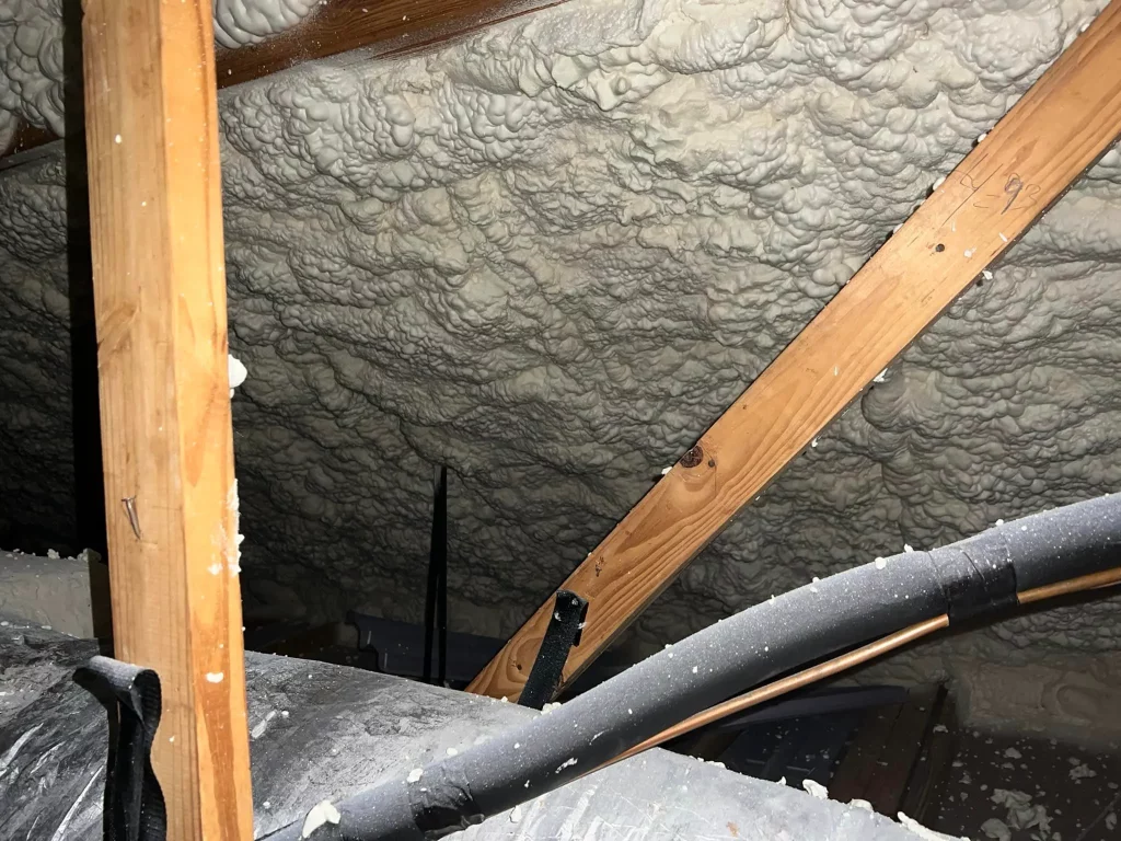 Best Quality Open-Cell Spray Foam Insulation In Beaufort, SC